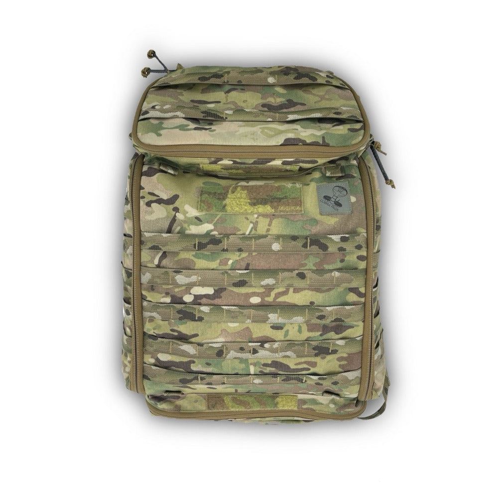 Cobra Assault Aid Bag, Jumpable – S.O.Tech Tactical