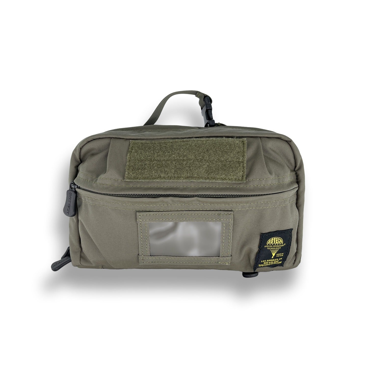 Road Warrior Bag, A1 Ranger Green – S.O.Tech Tactical