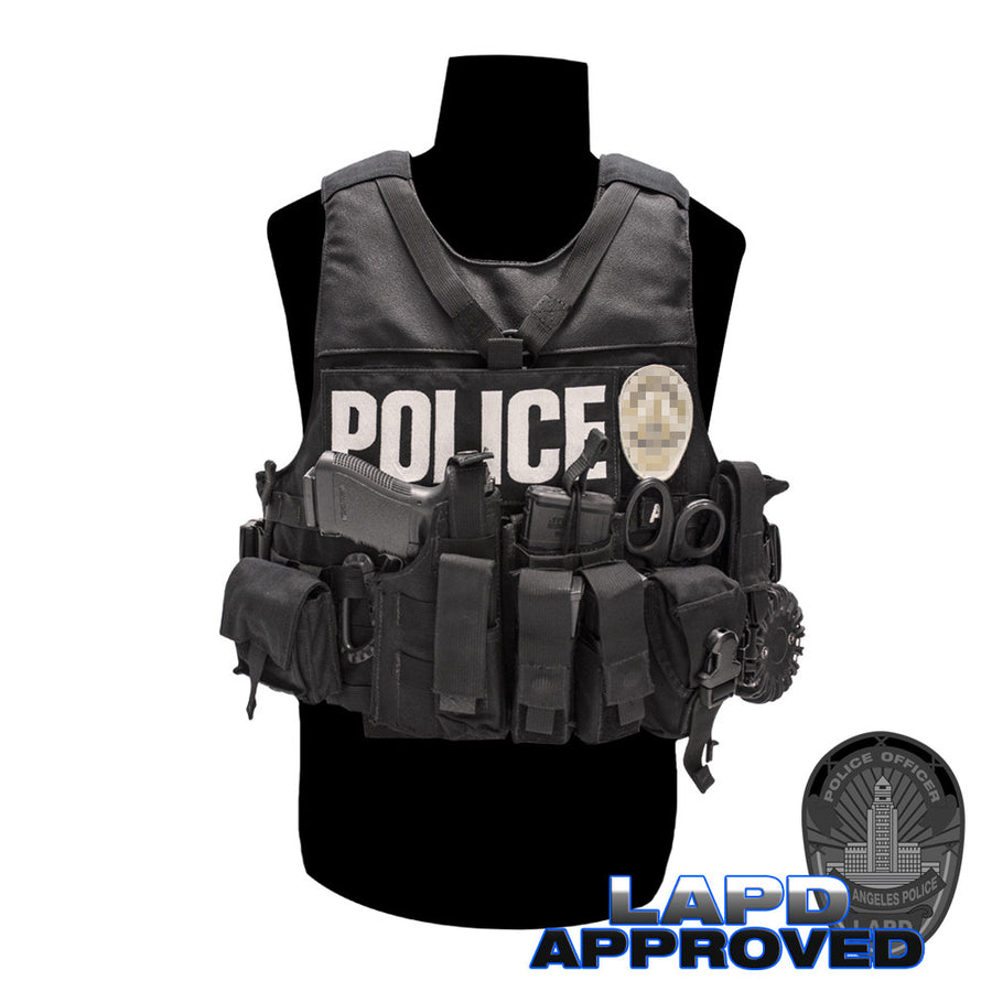 Cobra SIS Vest, A1 (Full Kit) – S.O.Tech Tactical