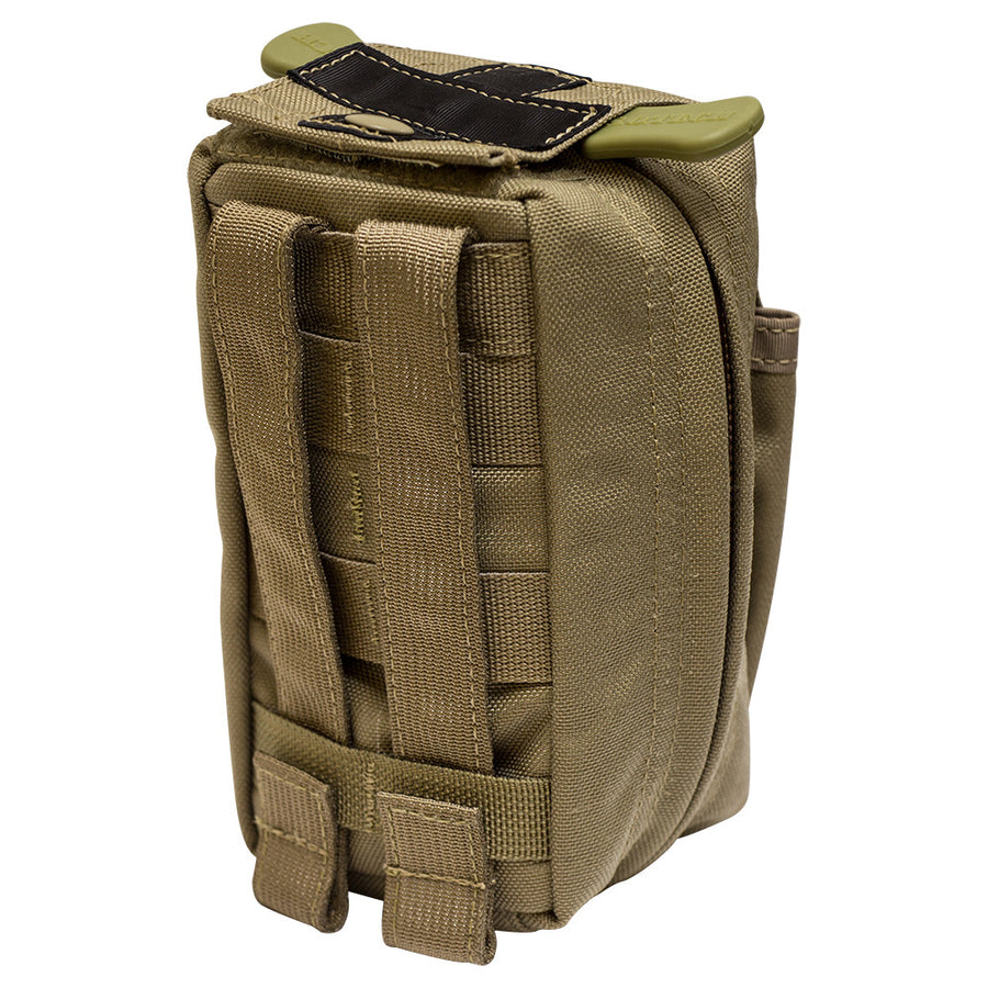 Compact Individual Medical Aid Pouch – S.O.Tech Tactical