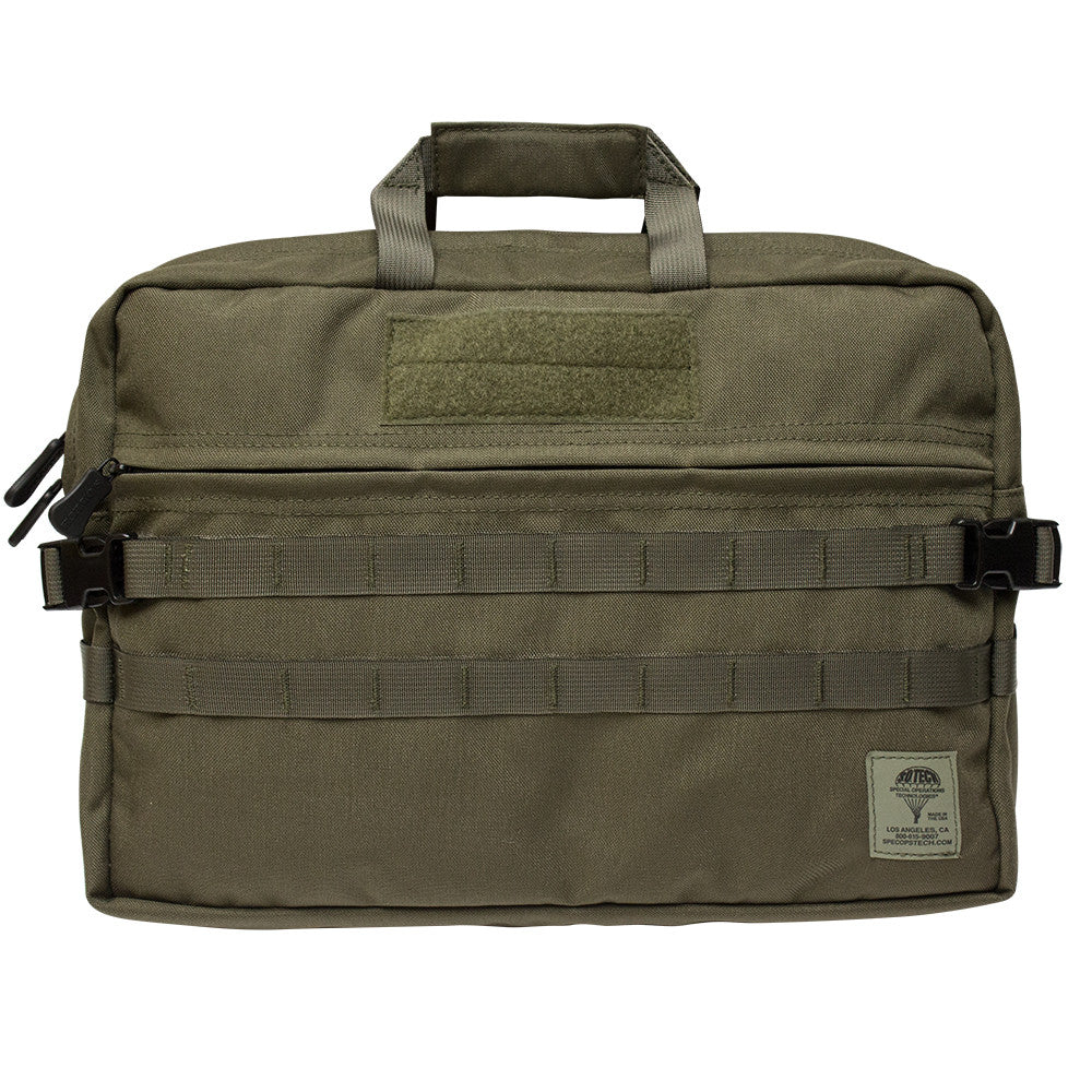 Mission Messenger Go Bag A1 – S.O.Tech Tactical
