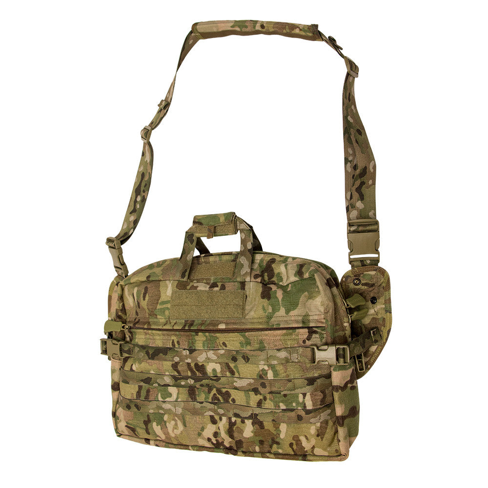 Mission Messenger Go Bag – S.O.Tech Tactical