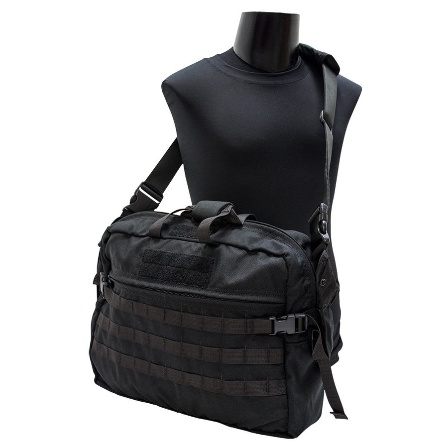 Mission Messenger Go Bag – S.O.Tech Tactical