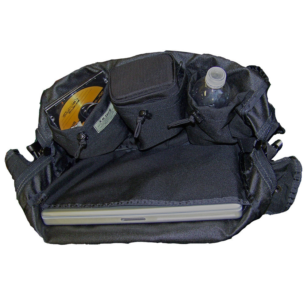 Mission Messenger Go Bag – S.O.Tech Tactical