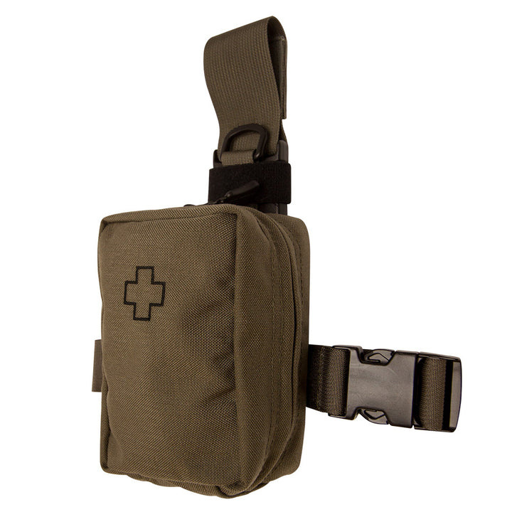 Speed Clip LASD IFAK Pouch, Thigh, Belt, Vest Kit – S.O.Tech Tactical