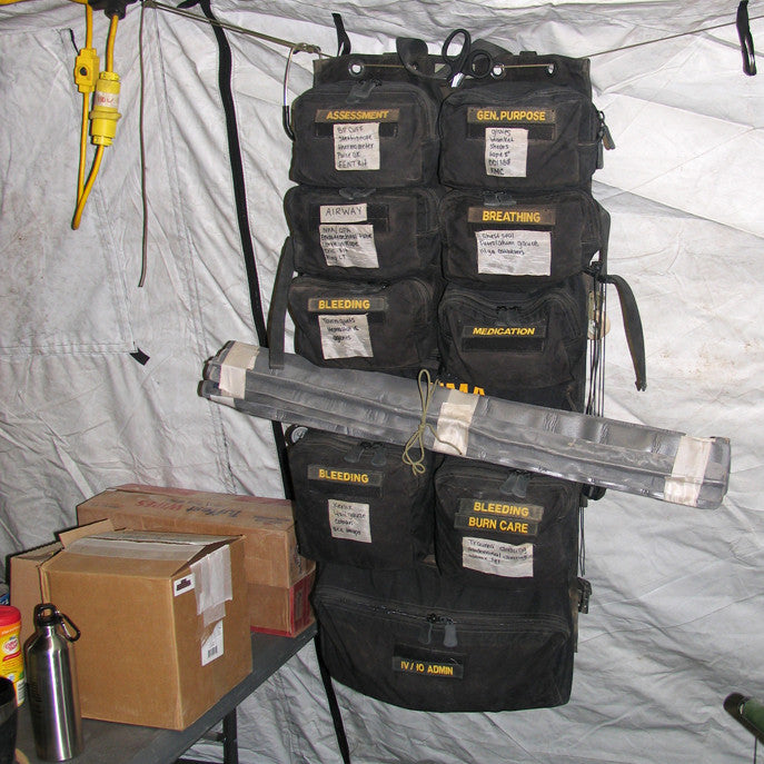 Rapid Access Modular Medical Panel – S.O.Tech Tactical