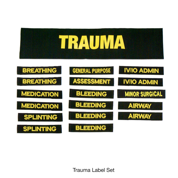 Rapid Access Modular Medical Panel – S.O.Tech Tactical