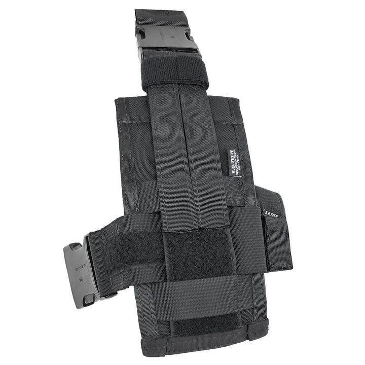 Speed Clip Taser Holster Taser 7 Thigh, Belt, Vest – S.O.Tech Tactical