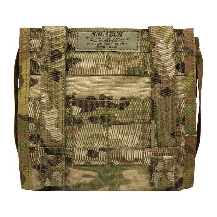 Modular MOLLE/ PALS Webbing Pouches – S.O.Tech Tactical