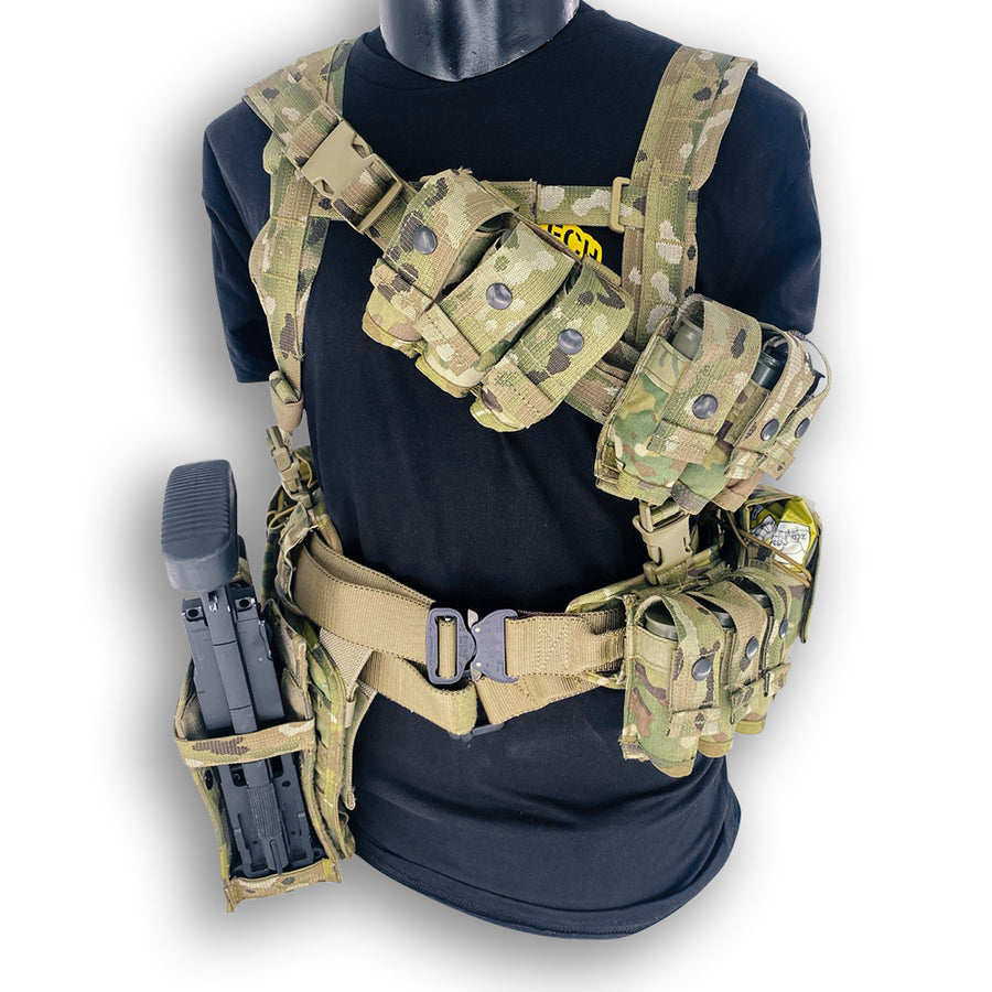 40mm Grenadier Bandolier Belt Strap – S.O.Tech Tactical