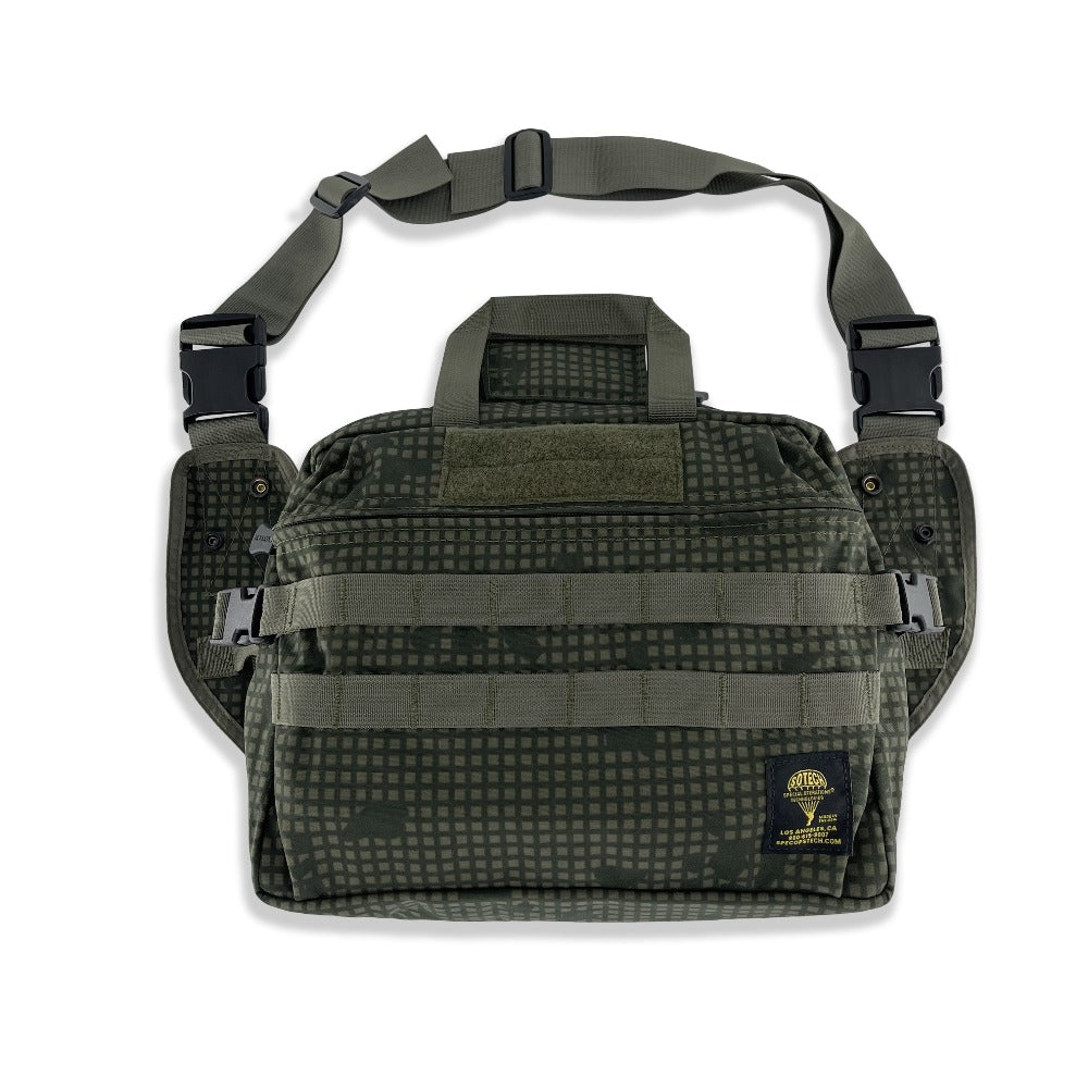 Mission Go Bag A1 DNC – S.O.Tech Tactical