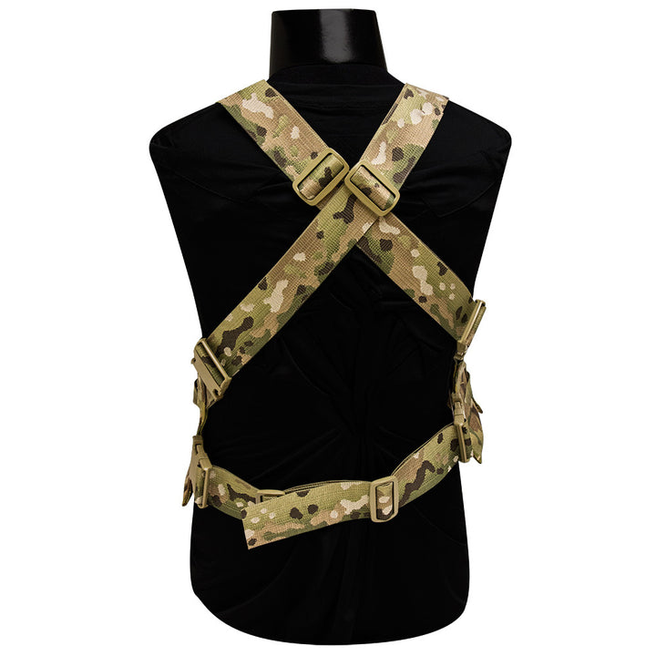 Tomcat Chest Harness – S.O.Tech Tactical