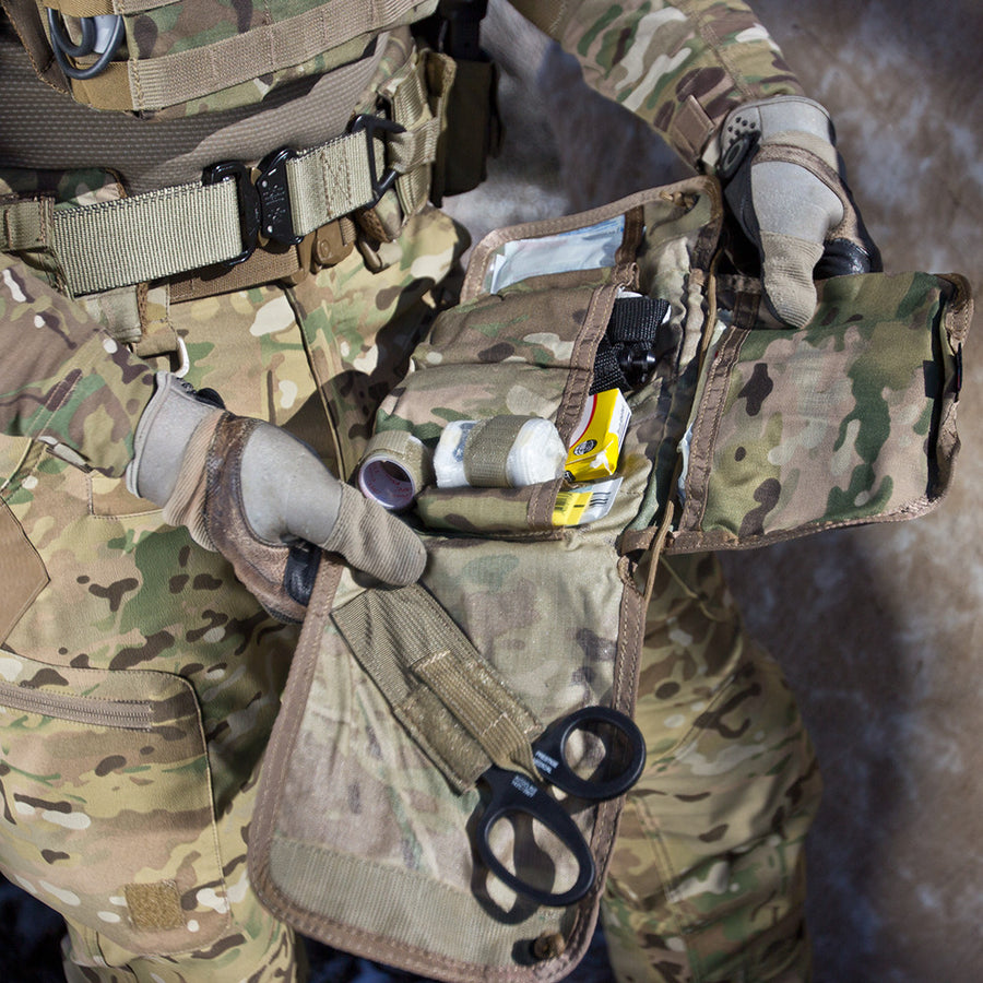 Viper Flat IFAK A1 – S.O.Tech Tactical